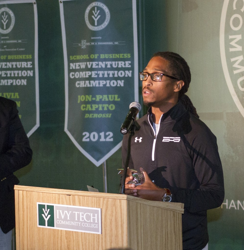 Morgan Williams, Of Elite Performance Scouting, Wins 2015 New Venture ...