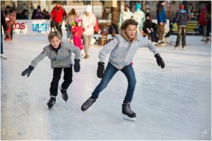 Headwaters Park Ice Skating Rink Concludes Season – Fort Wayne & NE ...